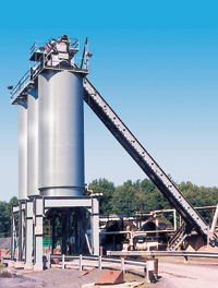 Silos - Maxam Asphalt Plant Parts & Equipment