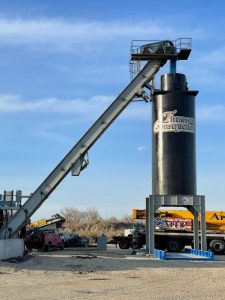 Silos - Maxam Asphalt Plant Parts & Equipment