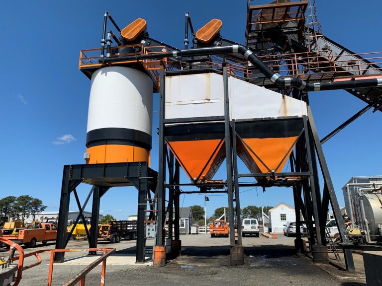 Silos - Maxam Asphalt Plant Parts & Equipment